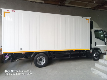 Isuzu cng sotiladi yangi bezprabeg