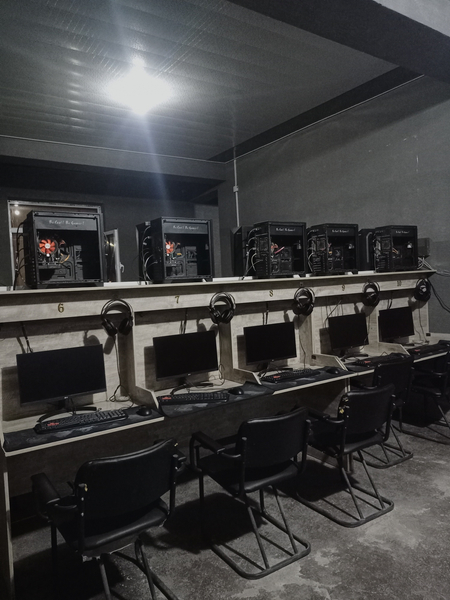 Game Club Sotiladi