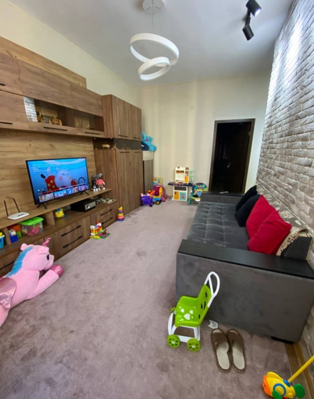 \Сергли-6А,Новастройка,2 Хона,50м²,Евроремонт,Ар,Мошина Бозор,