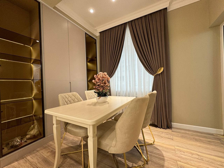 Узбум, Центр, новостройка Golden House 3/3/5 68 М², 2 с/у, ипотека!