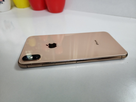 Iphone Xs Gold 64Gb Batareka 79% bezfaceid ios 18.1 Full versiya   Tos