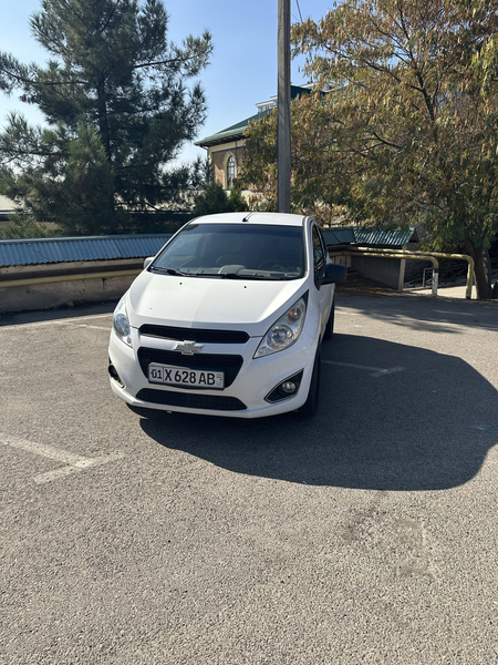 Spark Cheevrolet 2