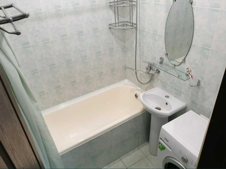 М.Горький 2/4/5 50м² Аренда Буюк Ипак Йули Мебелью Техникой всё имеетс