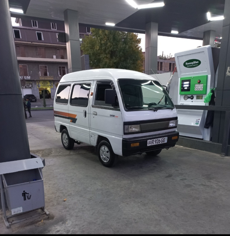 Daewoo Damas На ходу