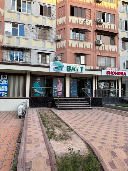 V1855 Продается: Нежилое Помещение  готовый офис Чиланзар-5 Парус 77м2