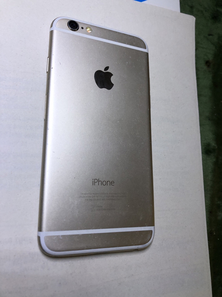 Iphone 6 pamiyat 64