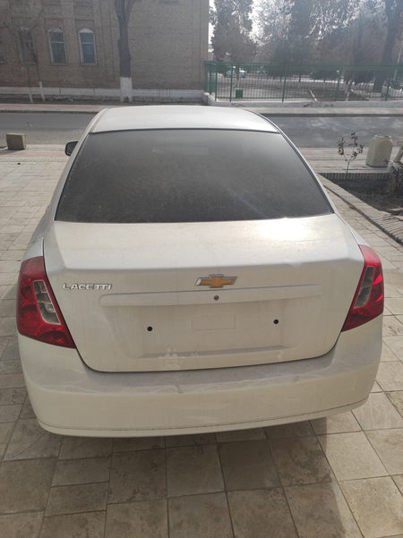 Chevrolet Gentra full style 2024 год