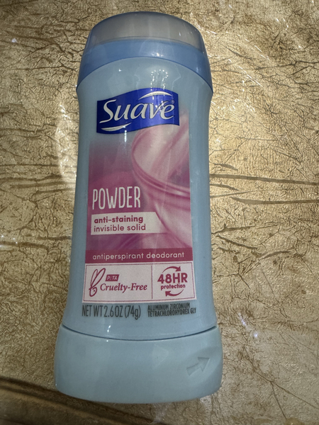 Американский дезодарант Suave