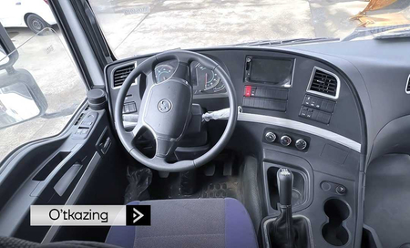 SHACMAN H3000  neft tashish uchun 20 kub