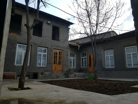 Продается Участок в Чорсу