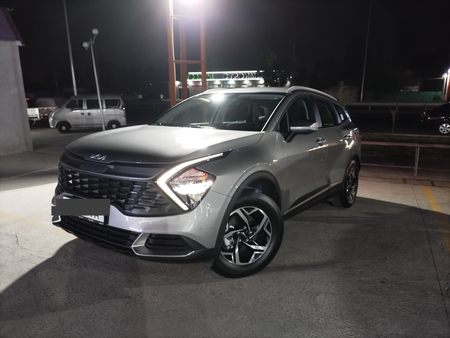 Kia Sportage Luxe 1 pozitisya. 2.0 l, 156 ot kuchi