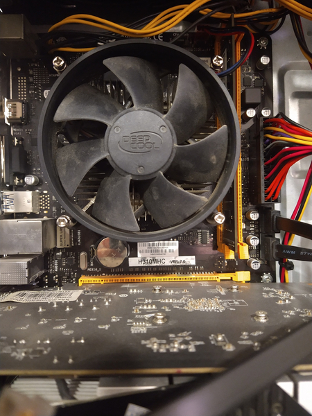 Компьютер ddr4 i3 8100