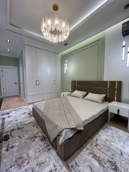 Продаётся 4-х Ком. На ДАРХАН “BASRI BABA” 100m2