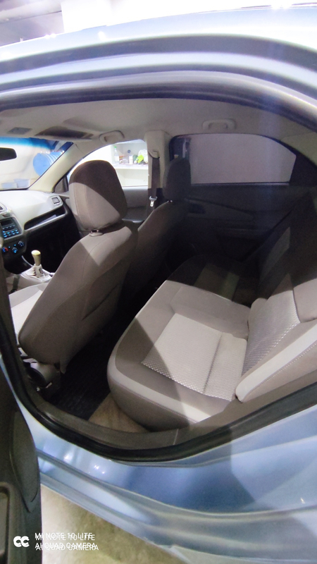 Chevrolet Cobalt 2014, 2  позиция