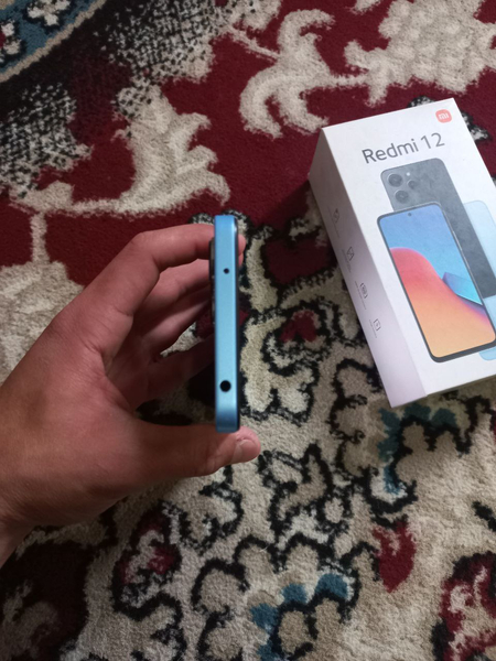 Redmi 12 256 8+8