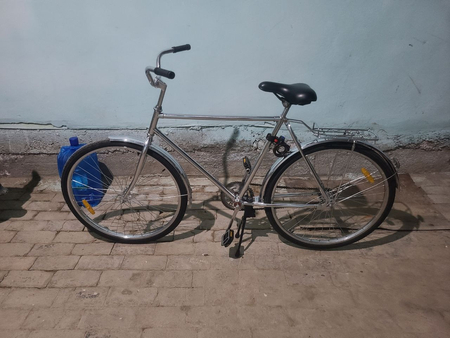 Velosipet sotiladi