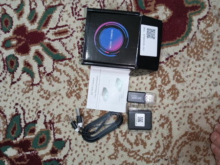 Камера ведио мини WIFI 64gb