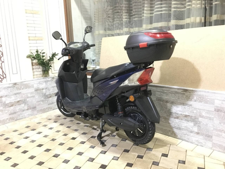 Elektro skuter 70 km