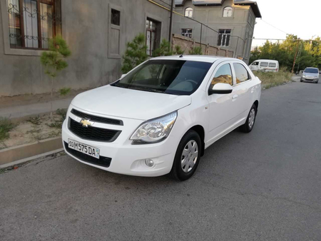 Cobalt 2 poz 2020 yil