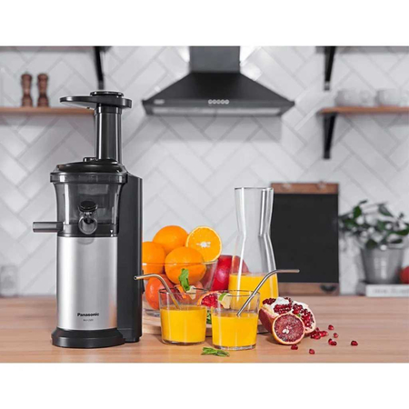 Соковыжималка Panasonic MJ-L500STQ