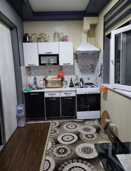 Юнусабад-6  •Посольства США  • 1-комн • 38 м² • этаж 4/5 • [ОК:019]