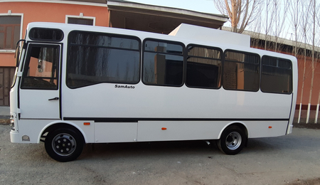 Isuzu avtobus sotiladi 2018 yil xolati a\\\'lo