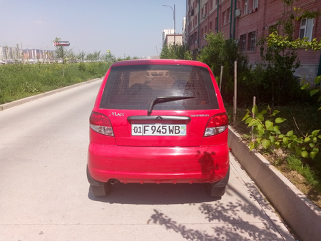 Matiz_2016  benzin