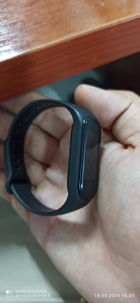 Mi band 5 global