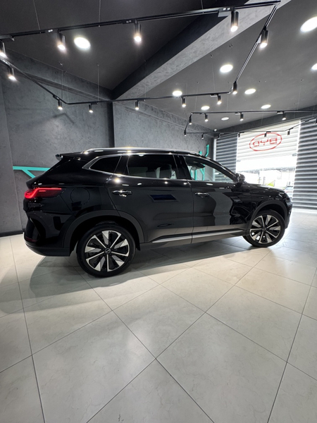 BYD Song plus Champion 2024