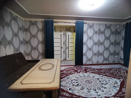 Farg\\\'ona sh.Frunziskiy massif. 3 qavat 2 xonali kvartira sotiladi.
