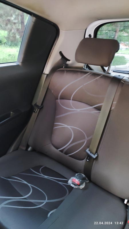 Chevrolet SPARK 2 pozitsiya 2018