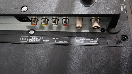 Samsung model 45g7000