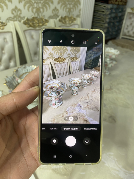 Samsung a52 karobkali