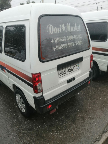 Damas sotiladi 2019 toza