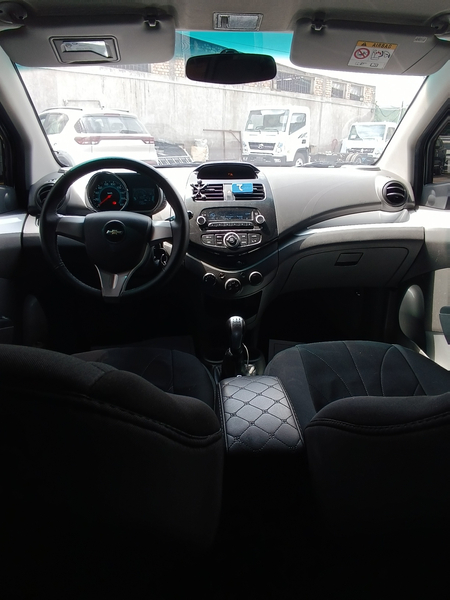 Chevrolet Spark 2020