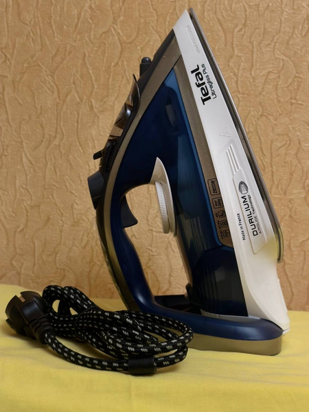 Утюг Tefal Производство Франция Новый
