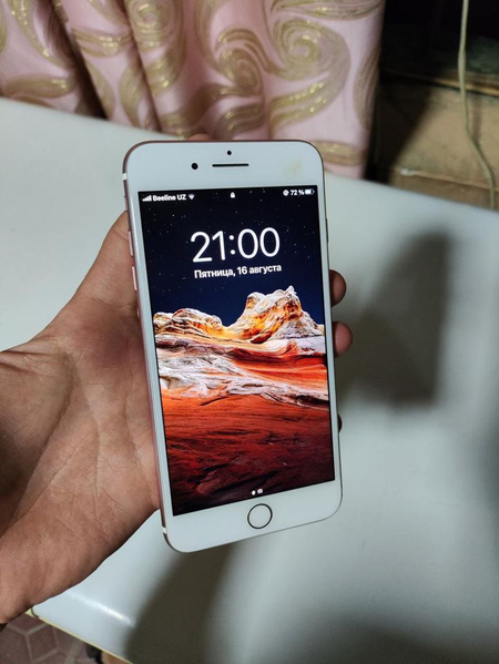 Iphone 7plus 32gb ideal