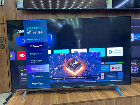 Телевизор Immer 65* Qled 4k Smart + доставка по городу