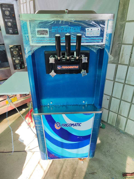 Оригинал Фризер FRIGOMATIC 330FGC (220v) мороженое аппарати