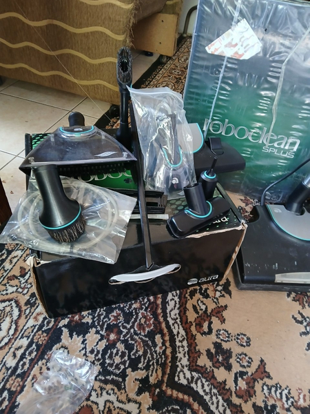 Roboclean Splus sotiladi