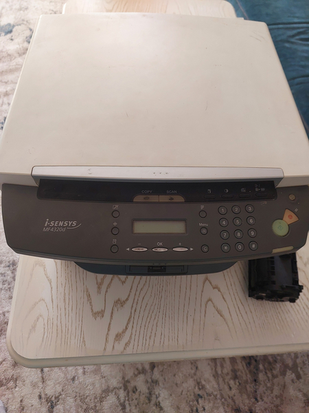 Продается Canon Mf4320d 3в1