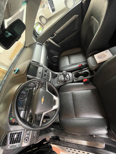 Captiva c7 2018                .