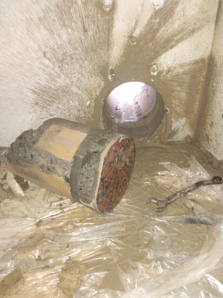 Beton kesishning barcha turlari