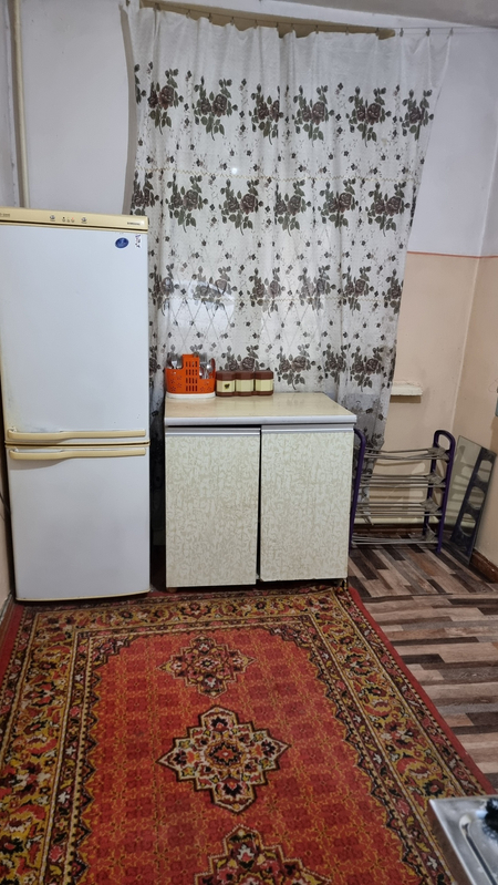 Сдаю свою 1 комнатную квартиру на 1м этаже 4х этажного дома на Дубовой
