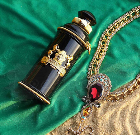 ALEXANDRE J the collector BLACK MUSCS 100ml