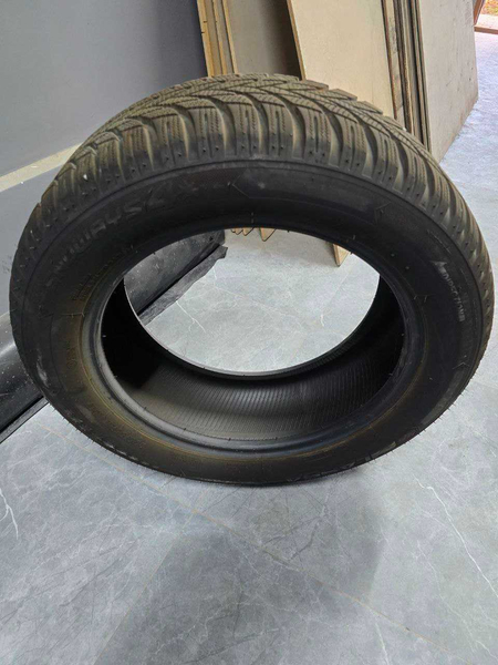 Lassa зимние шины 225/55 R17  и зап. колесо 205/60 R16 для BYD Chazor
