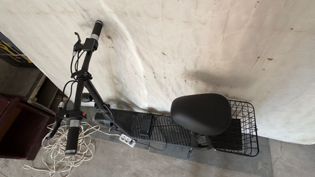 Электро самакат   Kugoo c1
