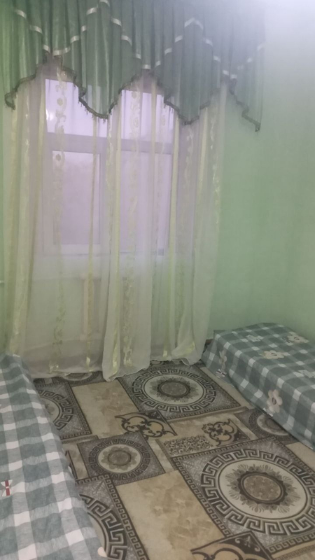 2 хонали квартира ижарага берилади