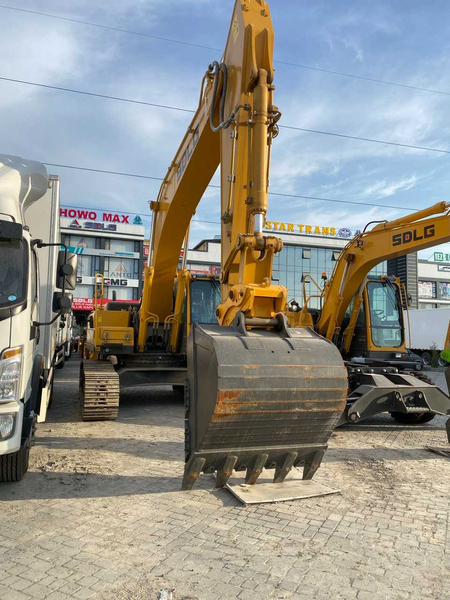 Гусеничный Экскаватор SDLG E6300F - 1,5 куб.м Тайори бор! c Гарантией