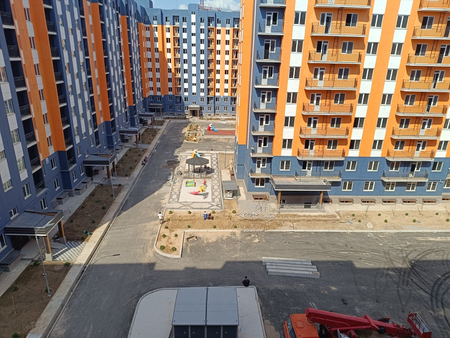Продается квартира 2-х комнатная ( новостройка)